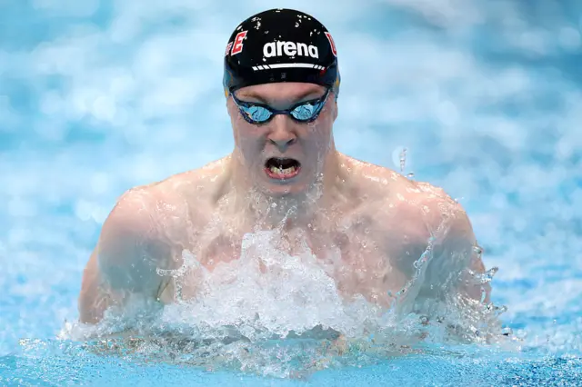 Great Britain Swimming Championships LIVE: Watch coverage from London ...