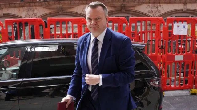 Sunday with Laura Kuenssberg: European relations minister Nick Thomas-Symonds grilled ahead of ...