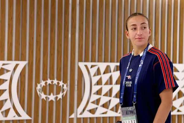 Women's Champions League final build-up: Arsenal & Barcelona press ...