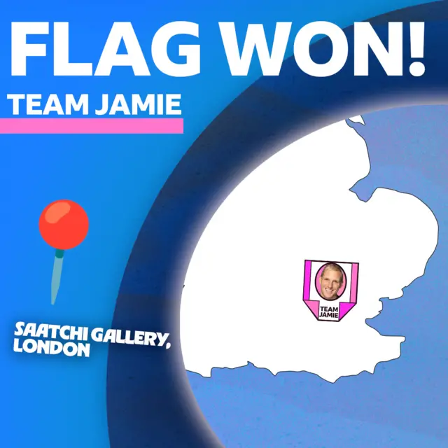 Greg James and Jamie Laing are the team leaders as Radio 1 DJs aim to ...