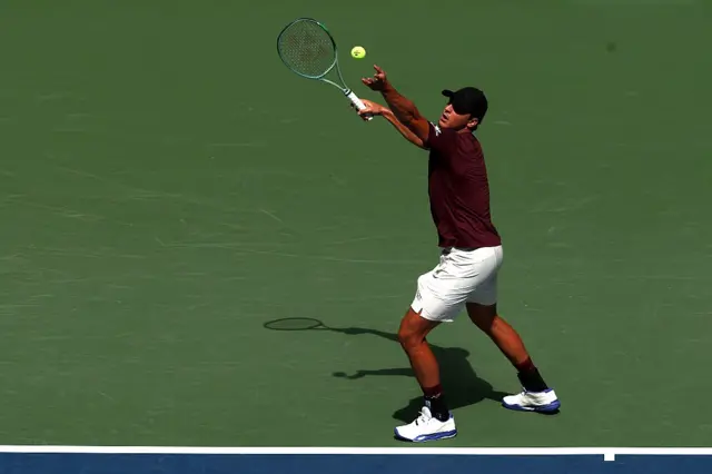 US Open 2025 LIVE: Djokovic vs Norrie - scores, results & radio - BBC Sport