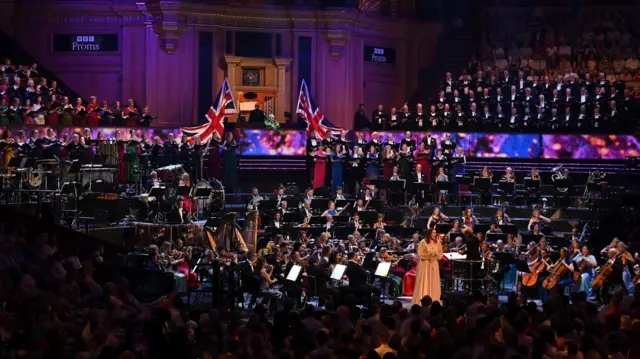 Last Night of the Proms: Finale of world's biggest classical music ...