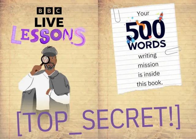 500 Words 2025 – Live Lesson - BBC