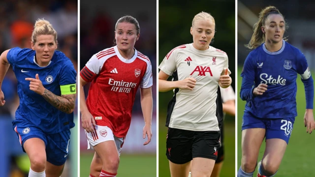 Women's Super League transfer deadline day and new season build-up ...