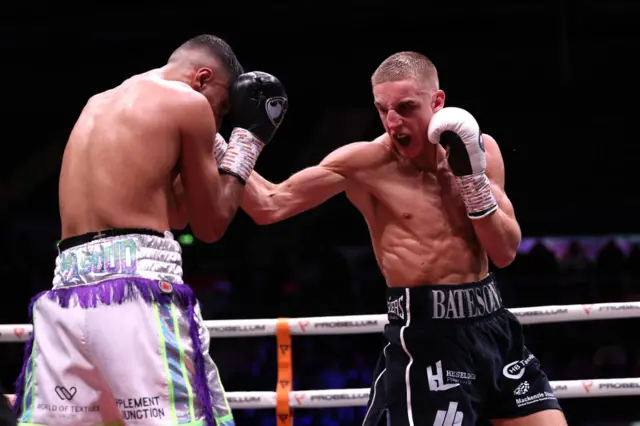 Michael Conlan v Jack Bateson - WBC international featherweight title ...