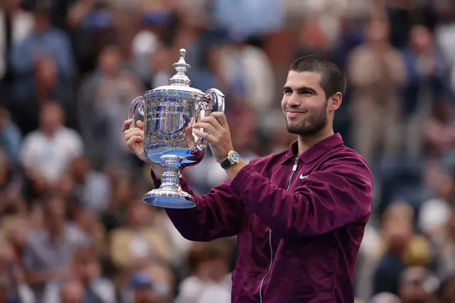 US Open final LIVE: Sinner vs Alcaraz - scores, radio & text updates ...