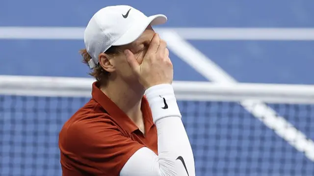 US Open final LIVE: Sinner vs Alcaraz - scores, radio & text updates ...