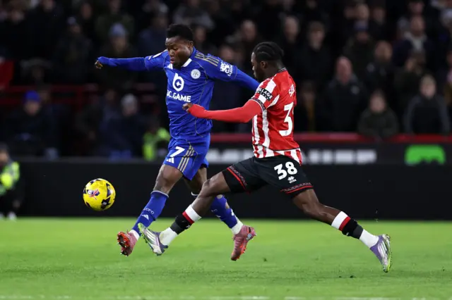 Championship LIVE: Sheffield United host Leicester City in last of 12 ...