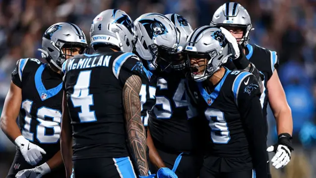 NFL play-offs LIVE: Wildcard Weekend - Rams v Panthers and Packers v ...