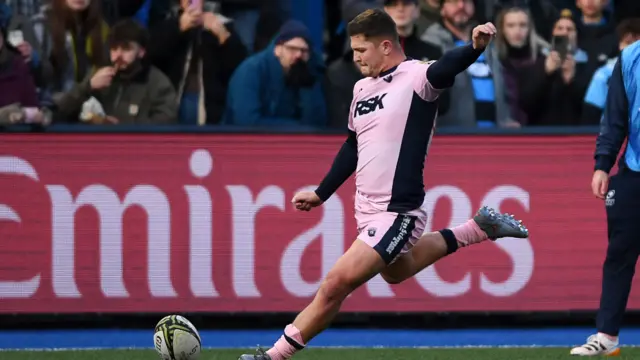 Challenge Cup: Benetton crush Dragons after Cardiff beat Racing 92 - as ...