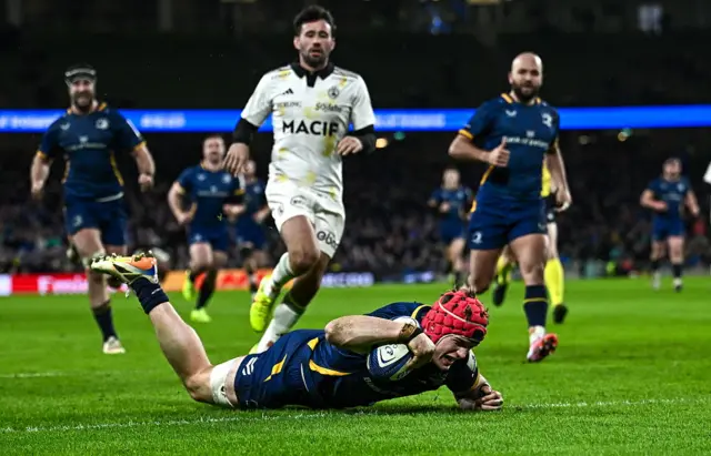 Champions Cup LIVE: Leicester thrash Bayonne, Scarlets beaten by Pau ...
