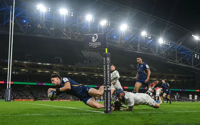 Champions Cup LIVE: Leicester thrash Bayonne, Scarlets beaten by Pau ...