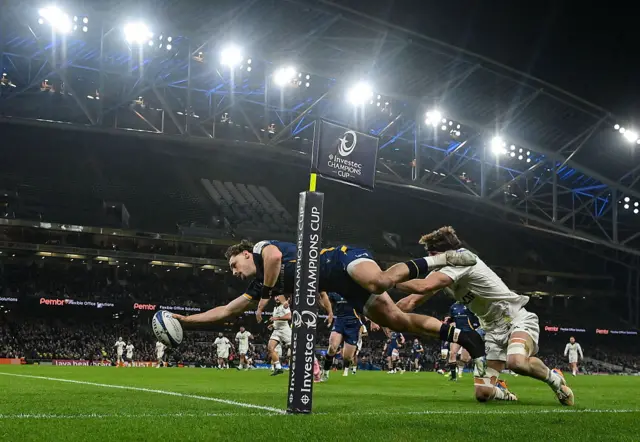 Champions Cup LIVE: Leicester thrash Bayonne, Scarlets beaten by Pau ...