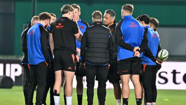 Challenge Cup: Benetton crush Dragons after Cardiff beat Racing 92 - as ...