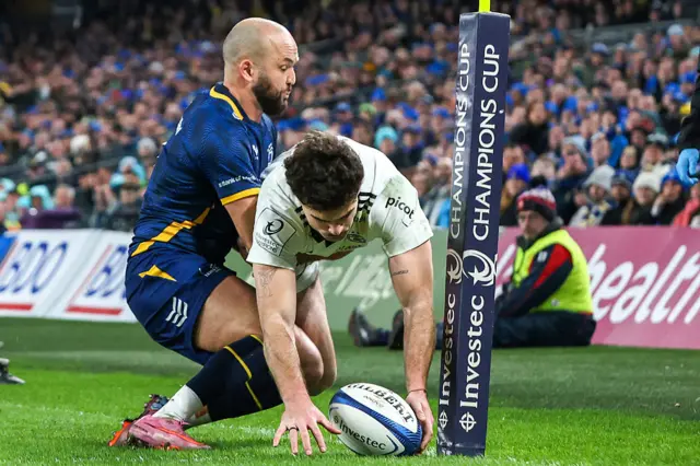 Champions Cup LIVE: Leicester thrash Bayonne, Scarlets beaten by Pau ...