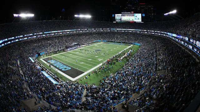 NFL play-offs LIVE: Wildcard Weekend - Rams v Panthers and Packers v ...