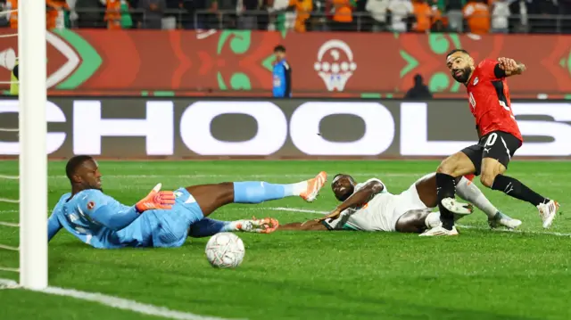 Afcon 2025: Ivorians pull it back to 3-2 against Egypt quarter-final ...