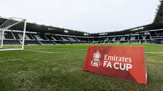 FA Cup LIVE: Build-up to Derby County v Leeds United plus more - team ...