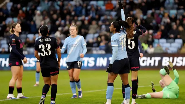 Women's Super League LIVE: Scores and live text updates from five games ...