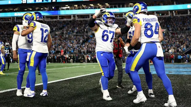 NFL play-offs LIVE: Wildcard Weekend - Packers v Bears, team news, live ...