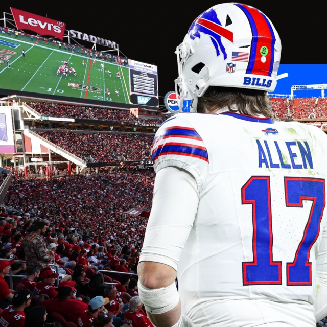 NFL play-offs LIVE: Buffalo Bills vs Jacksonville Jaguars ...