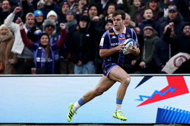 Champions Cup LIVE: Saracens vs Toulouse score, text updates and line ...