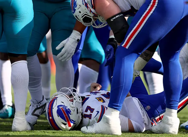 NFL play-offs LIVE: Buffalo Bills vs Jacksonville Jaguars ...