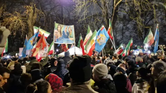 'Help is on its way,' Trump tells Iranians as he urges them to keep ...