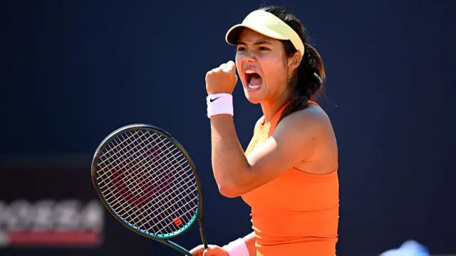Hobart International 2026 LIVE: Emma Raducanu v Camila Osorio - tennis ...