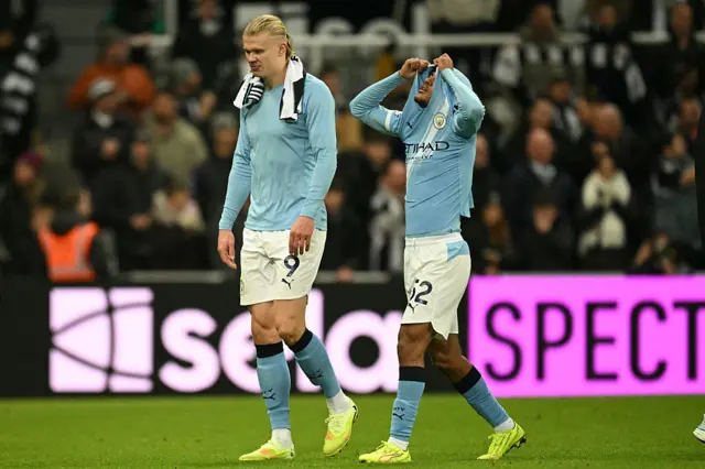 Newcastle vs Man City LIVE: Carabao Cup semi-final radio commentary ...