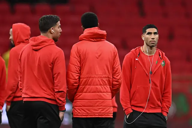 Afcon 2025 semi-finals LIVE: Senegal beat Egypt and hosts Morocco beat ...