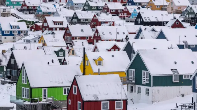 Trump insists US needs Greenland as White House talks begin - live ...