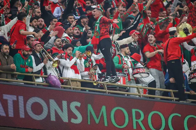 Afcon 2025 semi-finals LIVE: Senegal beat Egypt and hosts Morocco beat ...