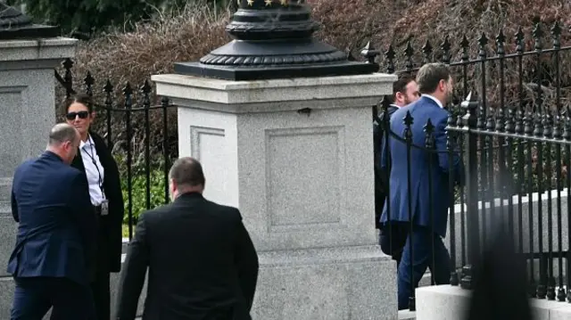 Trump insists US needs Greenland as White House talks begin - live ...