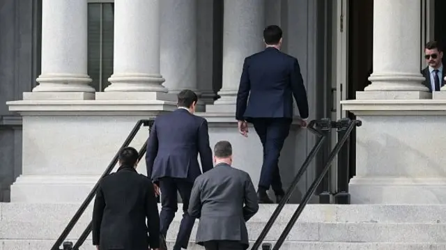 Trump insists US needs Greenland as White House talks begin - live ...