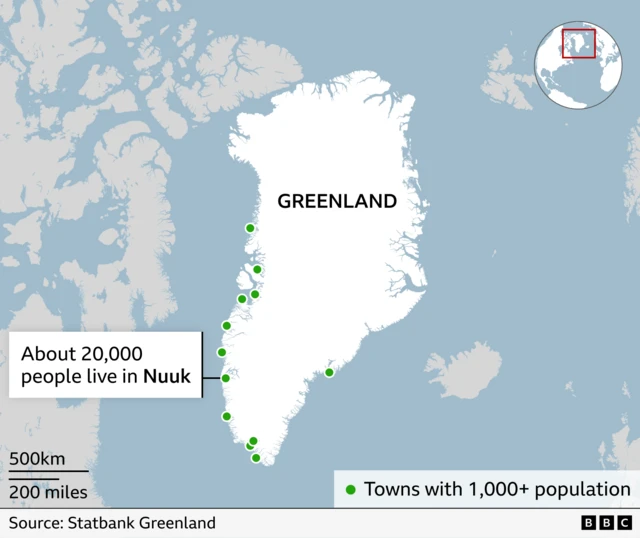 Trump insists US needs Greenland as White House talks under way - live ...