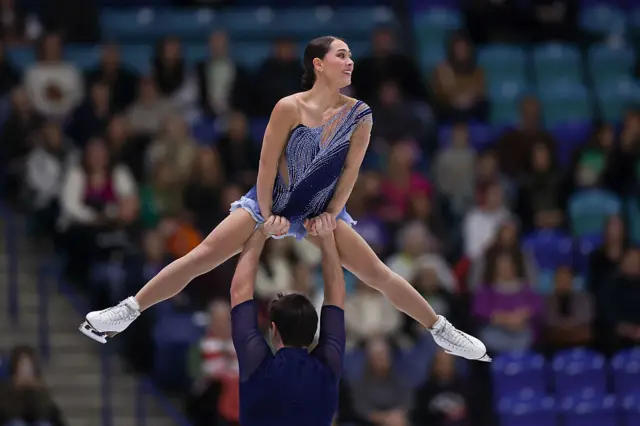 European Figure Skating Championships LIVE: Follow live BBC Coverage of ...