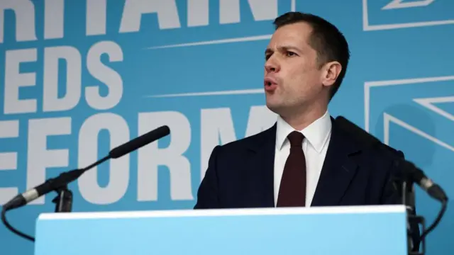 Robert Jenrick joins Reform UK after being sacked by Conservatives ...