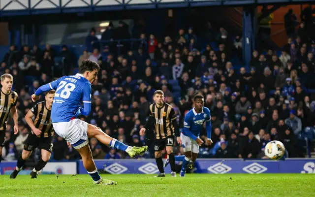 Rangers vs Annan Athletic: Scottish Cup radio updates, live text ...