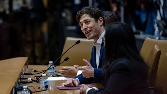 US justice department investigates Minnesota Democrats, CBS reports ...