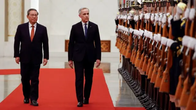 Chinese leader Xi Jinping hails 'turnaround' in China-Canada ties as ...