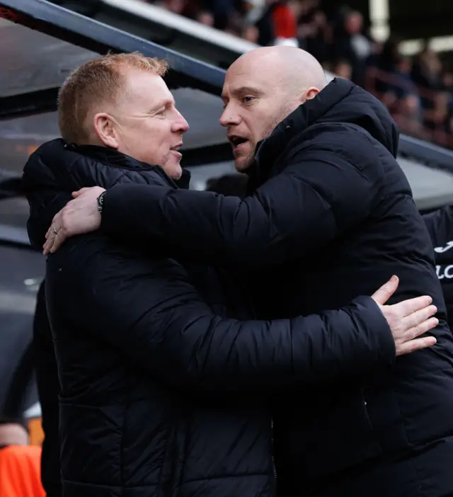 Scottish Cup LIVE - TV, radio, in-play clips, text, team news, updates ...