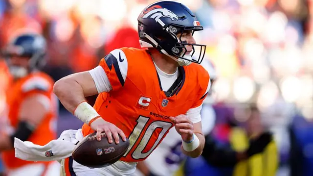 Seattle Seahawks thrash San Francisco 49ers and Denver Broncos beat ...