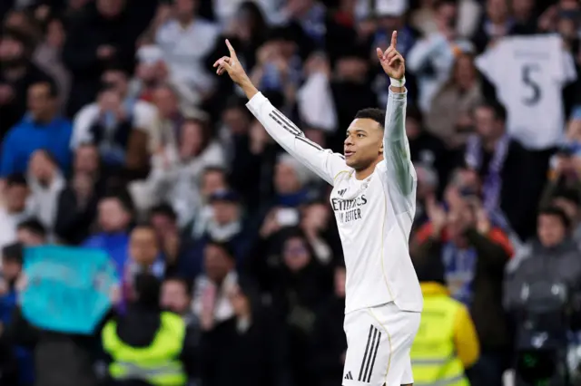 Real Madrid vs Levante: Spanish La Liga stats & head-to-head - BBC Sport