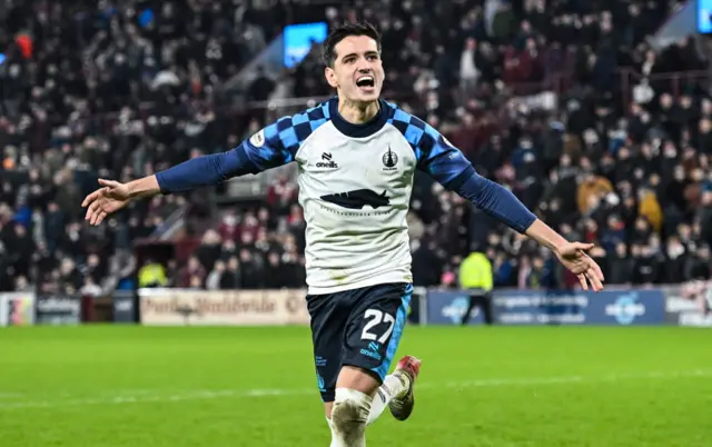 Camelon Juniors vs Elgin City: Scottish Cup score & updates - BBC Sport