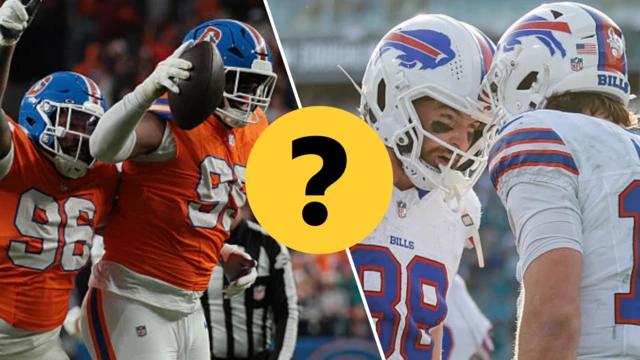 NFL play-offs LIVE: Buffalo Bills at Denver Broncos before San ...