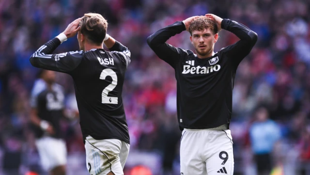 Aston Villa 0-1Everton: Thierno Barry scores only goal as Toffees win ...