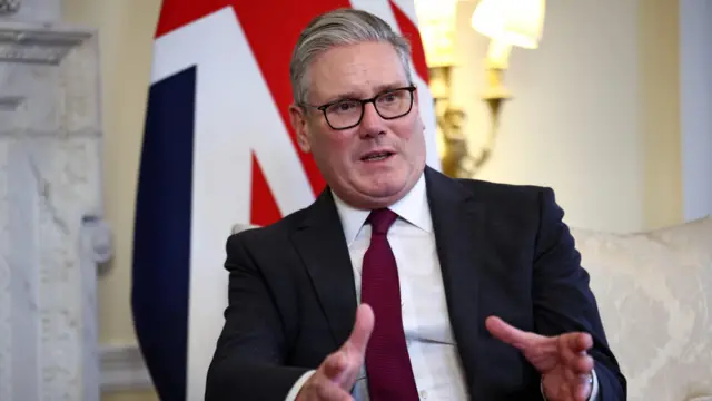 Starmer tells Trump in phone call that plan to apply tariffs over ...