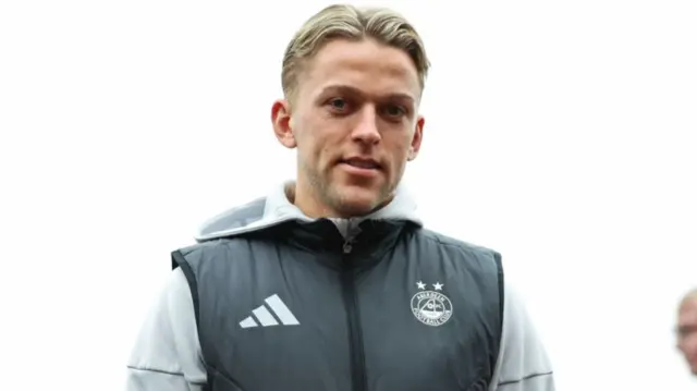 Scottish Cup LIVE: Aberdeen v Raith Rovers & Auchinleck Talbot v Celtic ...