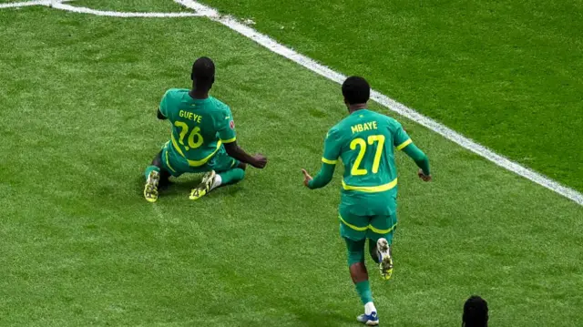 Afcon 2025: Senegal 1-0 Morocco (AET) - Late penalty award sparks chaos ...